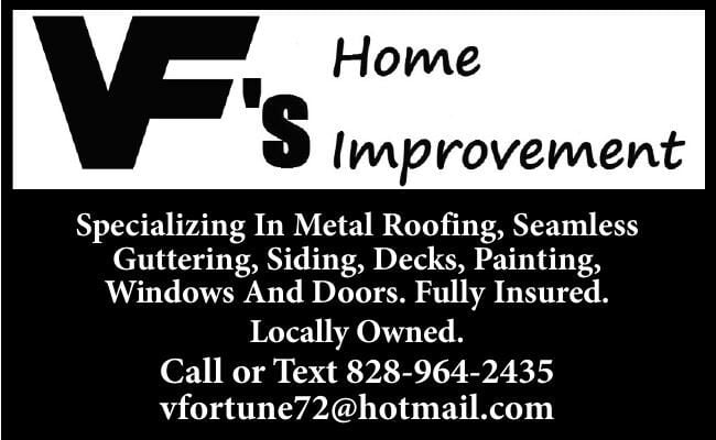 VF's Metal Roofing June | Home Remodels & Renovations | averyjournal.com
