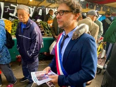 Tails of the city: Paris rats find unlikely political ally | National ...