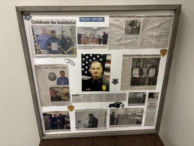 Clawson receives Order of the Long Leaf Pine | News | averyjournal.com