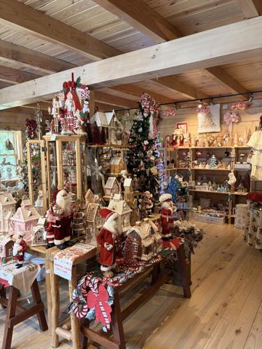 Snowy Mountain Christmas Shop and Sweets keeps holiday spirit alive in ...