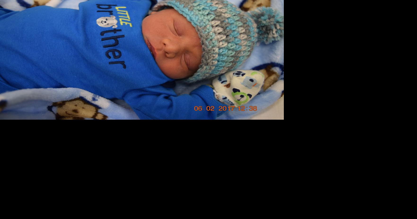 Brayden Cole Phillips | Avery | averyjournal.com