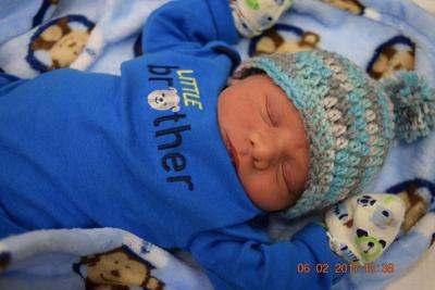 Brayden Cole Phillips | Avery | averyjournal.com