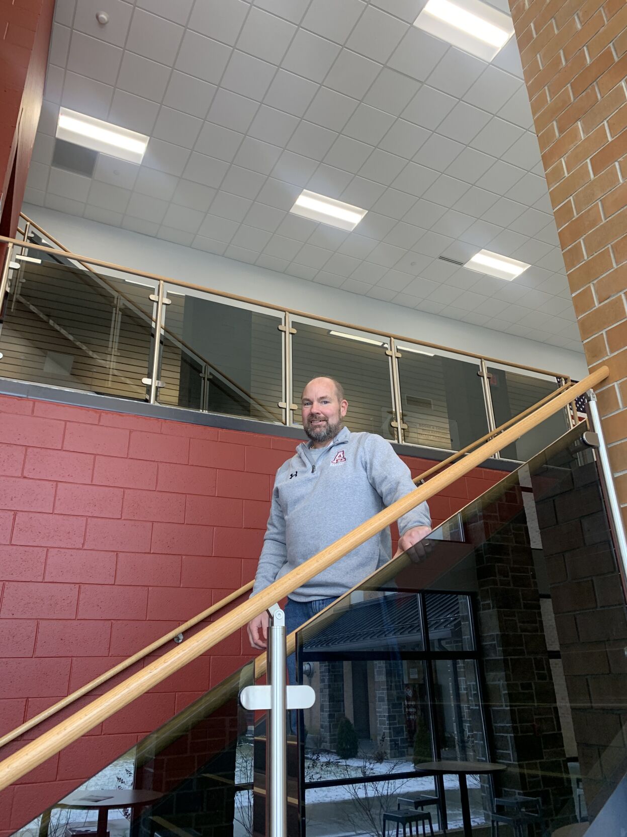 'Coach's coach' Smith announces upcoming retirement as ACHS Athletic ...