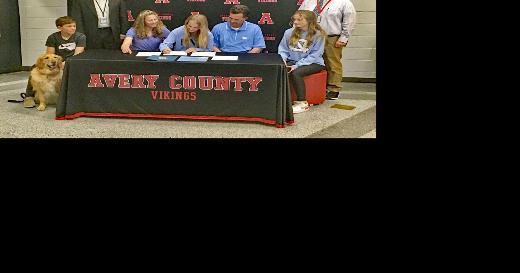 ACHS senior Cheuvront awarded Morehead-Cain Scholarship | Avery ...