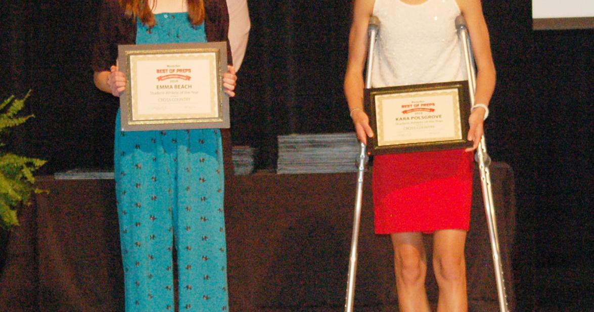 Polsgrove named top women's student-athlete at Best of Preps | Avery ...