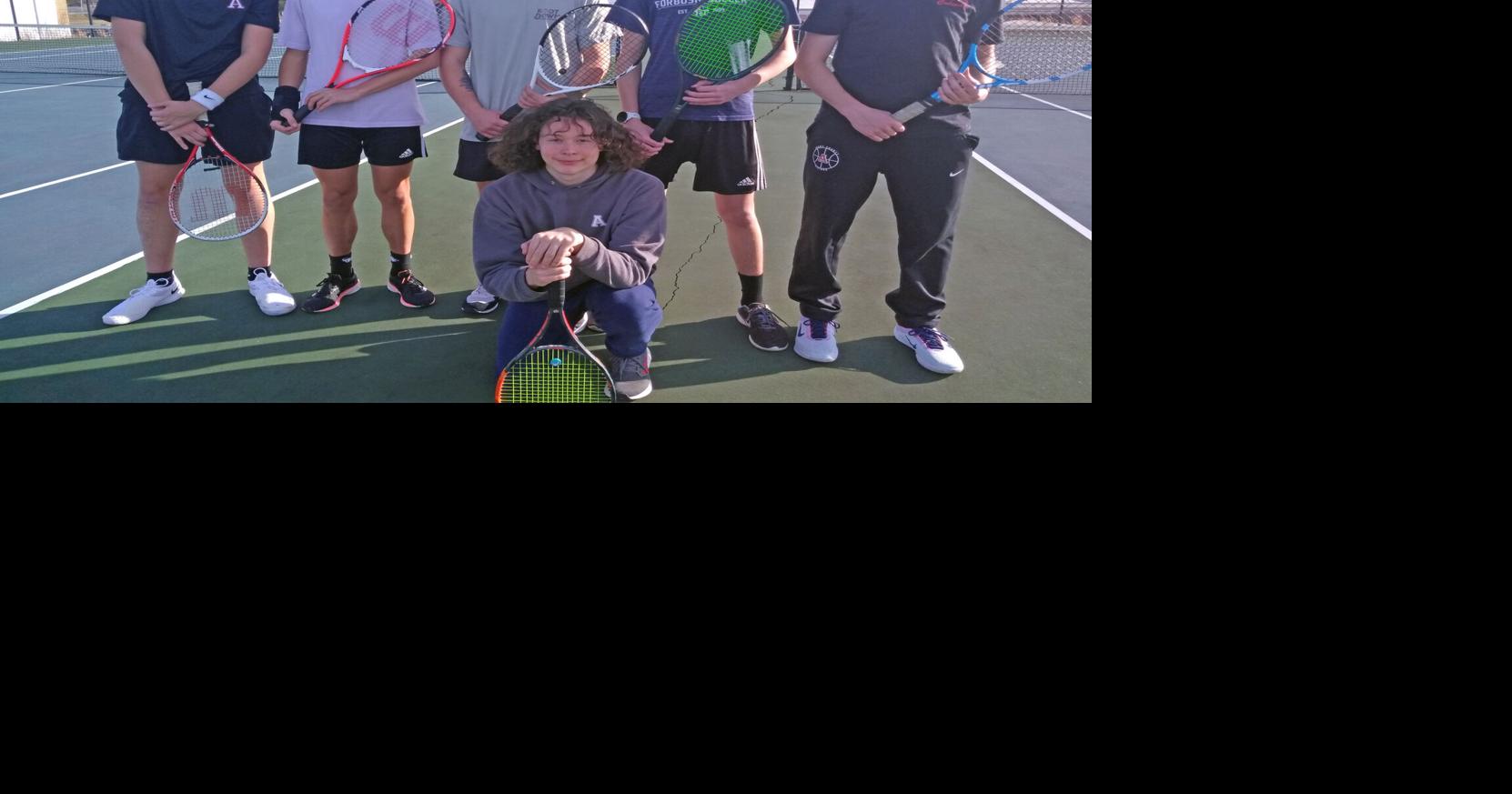 Avery boys tennis takes to hardcourt in preparation for season | Sports ...
