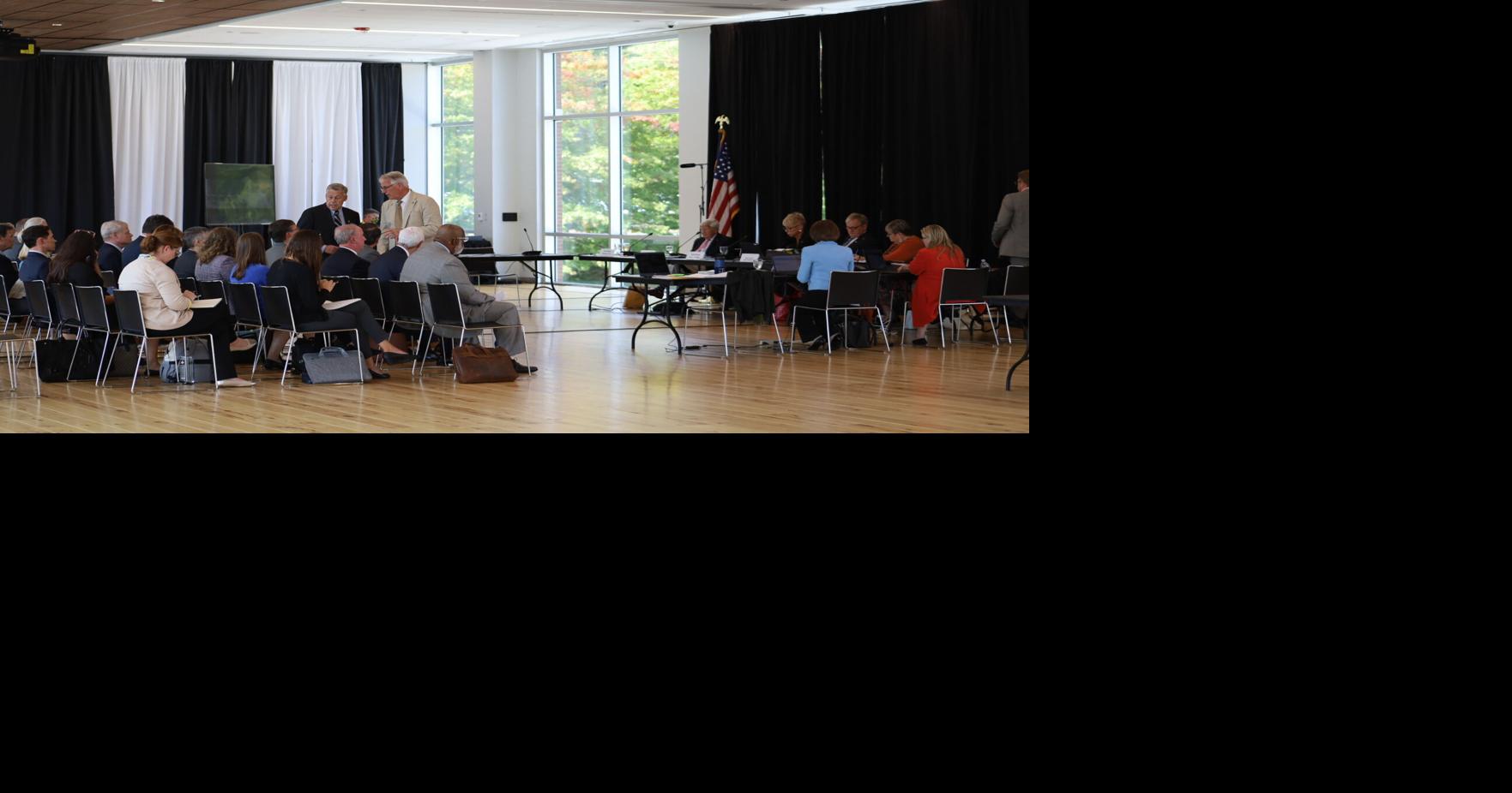 Boone, App State welcome Local Government Commission for fall meeting ...