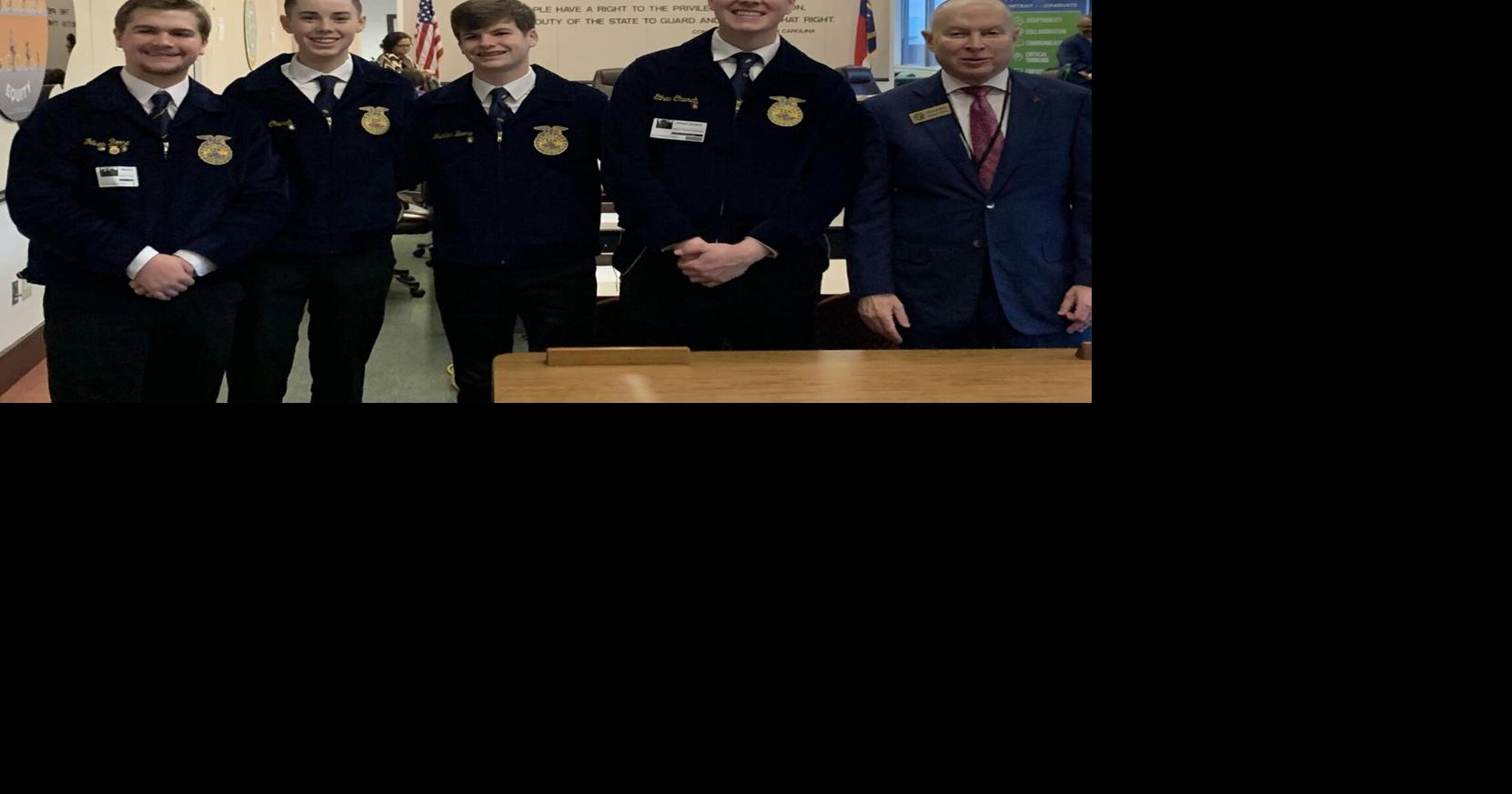 Boone and Church recognized by North Carolina State Board of Education ...