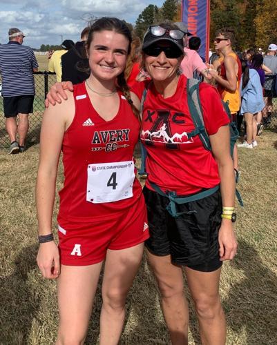 Haas places top 10 in regional meet, top-20 finish at state cross ...