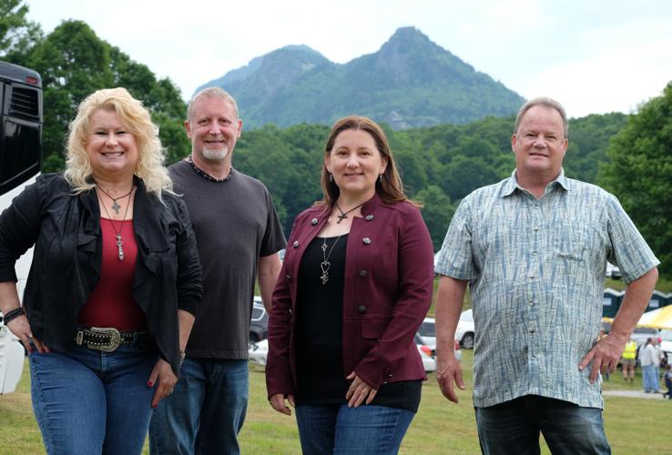 Final Singing on the Mountain held at MacRae Meadows | Community ...