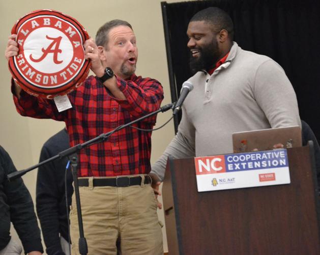 Avery Football celebrates 2023 season with awards ceremony | Sports ...