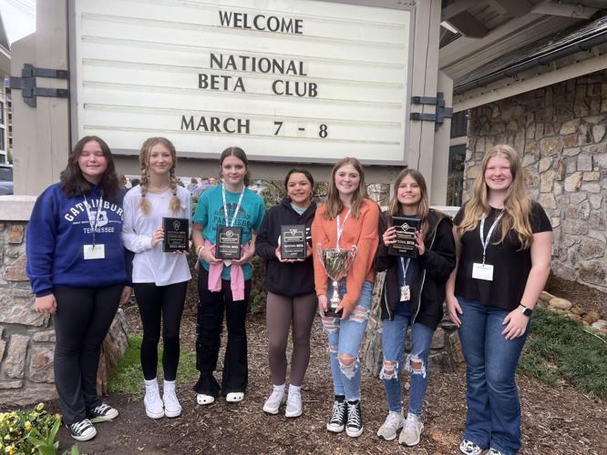 Avery Middle School Junior Beta Club competes in Southeast Regional ...