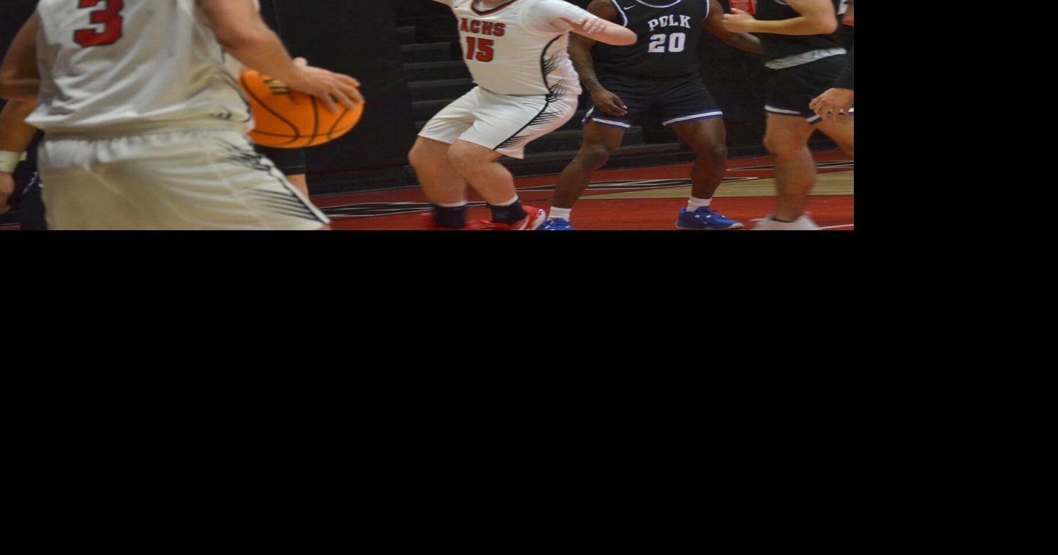 Avery boys basketball sweeps Polk County to open season | Sports ...