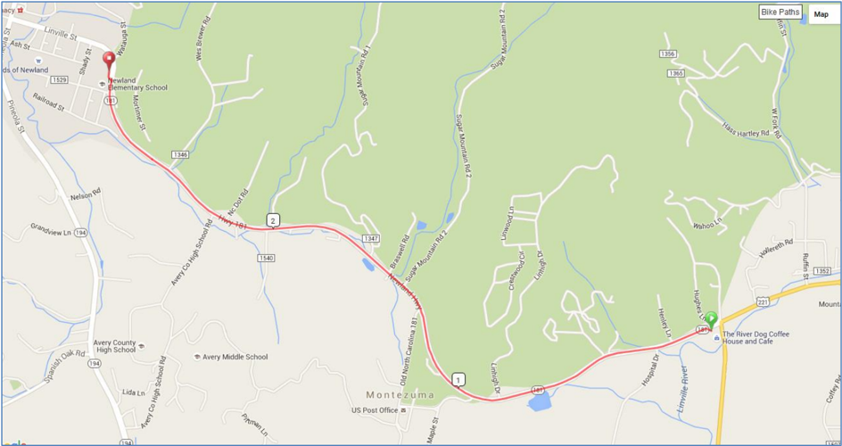 Blue Ridge Relay returning to the High Country Sept. 6 and 7 | News ...
