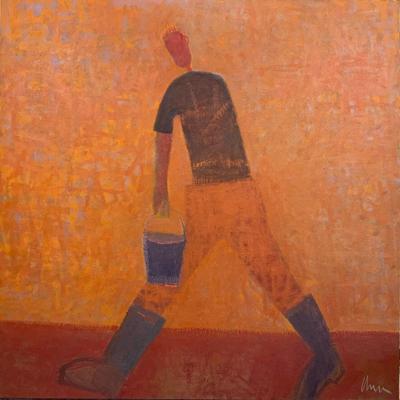 Raymond Chorneau exhibition at The Art Cellar Gallery | | averyjournal.com