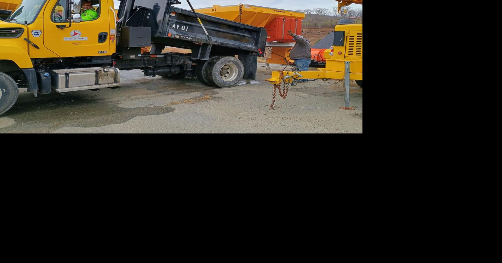 NCDOT ready for local winter season | News | averyjournal.com