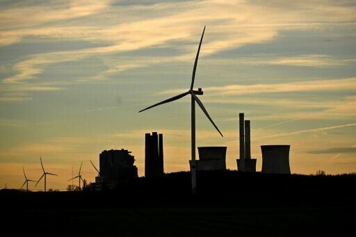 German renewable energy shift slowed in 2025 | National | averyjournal.com