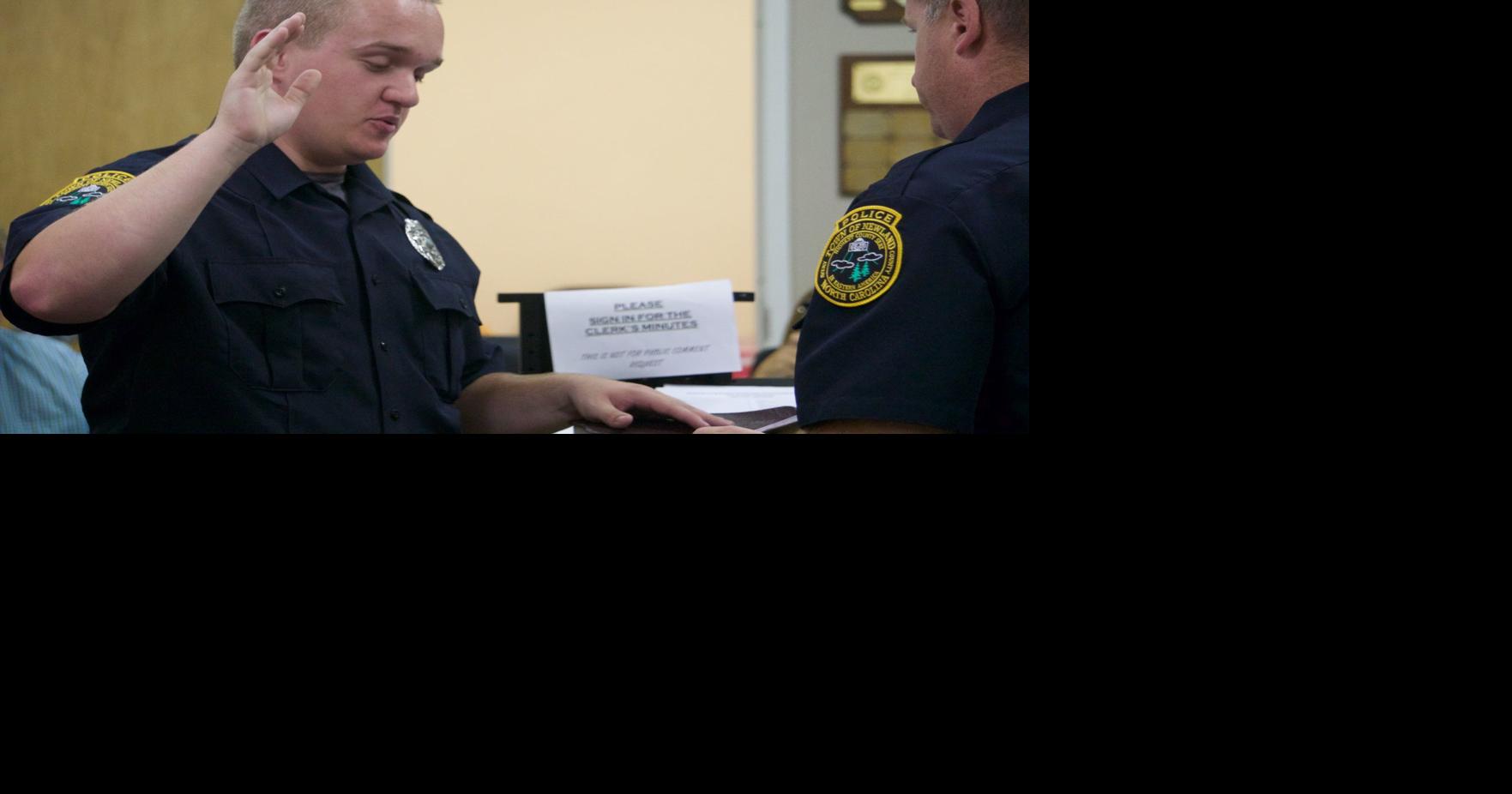 Newland rebuilds police force, continues cleanup efforts | Avery ...