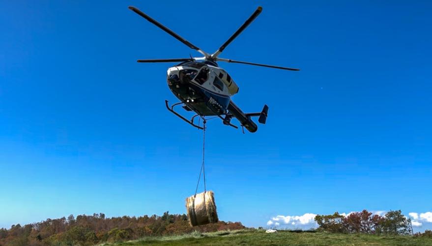 BRIM Aviation provides support, bird's eye view of Helene's aftermath ...