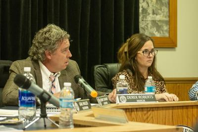 Turbyfill steps down as Newland Alderman | Government | averyjournal.com