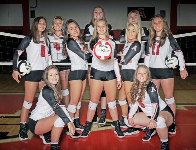 Avery volleyball falls to Owen in abbreviated week | Sports ...
