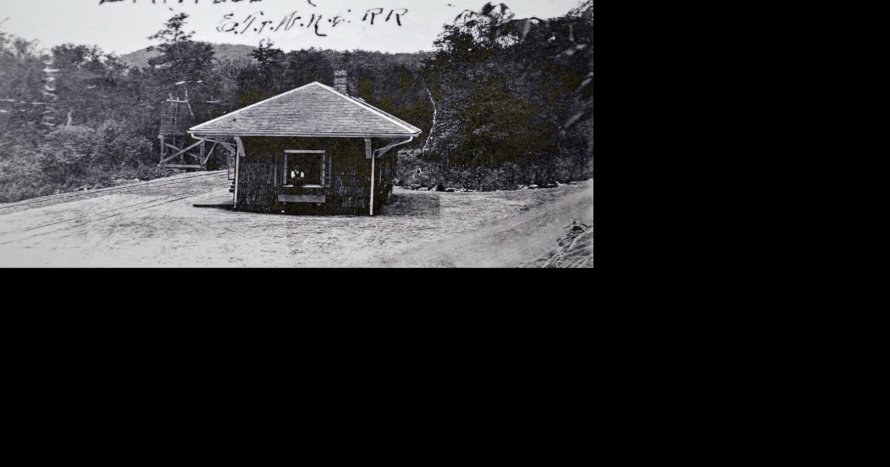 The Old Linville Depot Dedication May 29 | Community | averyjournal.com