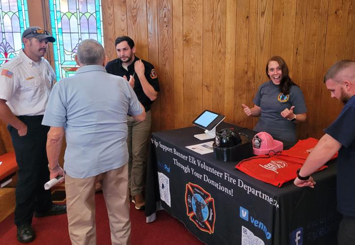 BEVFR fundraiser 'Always Nina' a sizzling success | Community ...