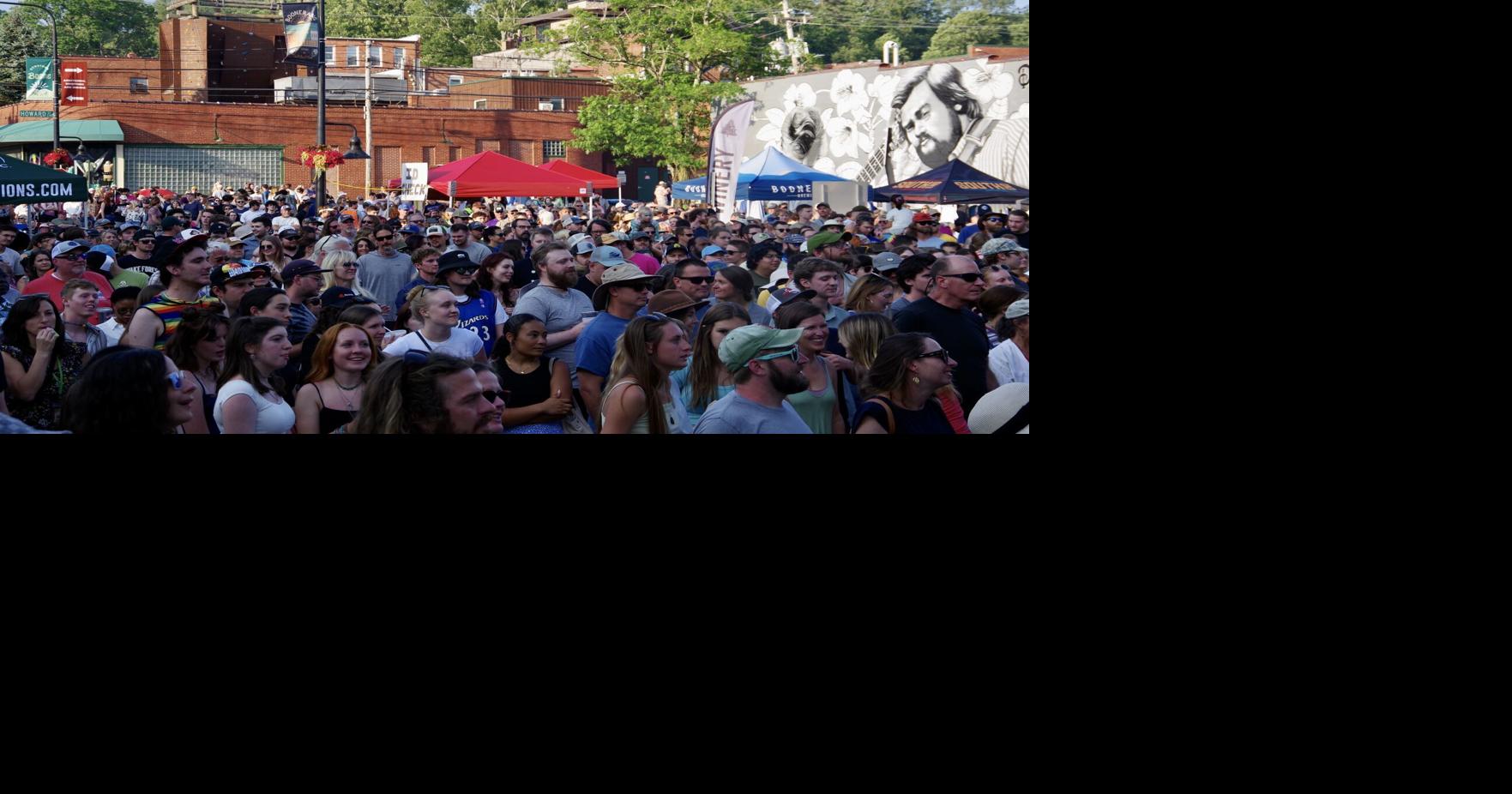 Boonerang announces music lineup for third annual festival in downtown ...