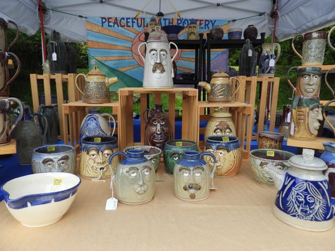 Avery Fine Art and Master Crafts Festival visits Sugar Mountain ...