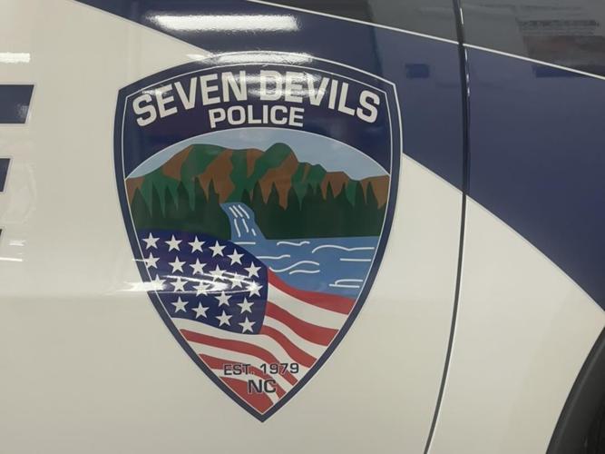 Seven Devils Police get new uniform patch, car design | News ...