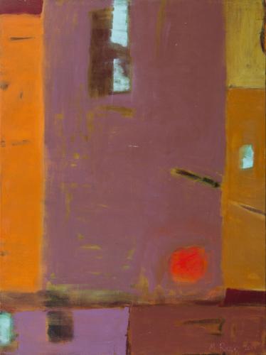 Marobeth Ruegg oil paintings 2011-2014 at Toe River Arts | Community ...