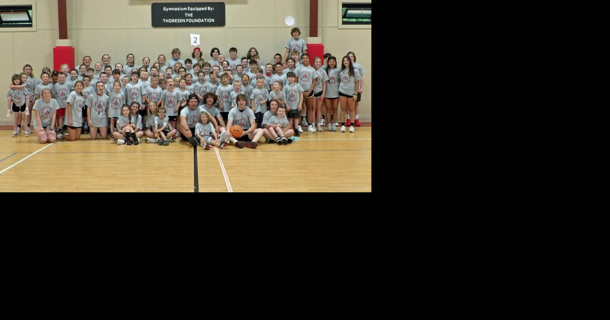 Avery Basketball hosts annual Junior Vikings hoops camp | Sports ...
