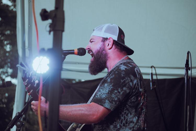 Aaron Walker to headline Turkey Classic entertainment in Newland ...
