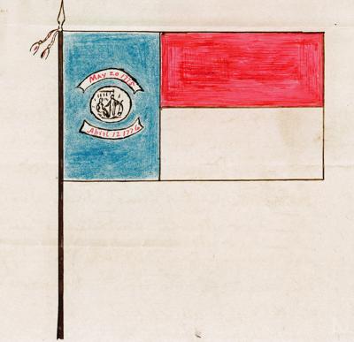 State Archives to host virtual program on state flag and two students ...