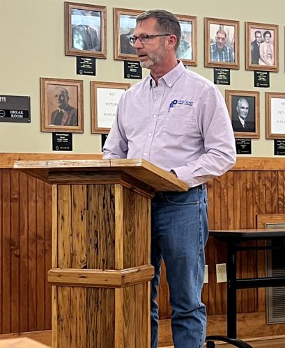 Elk Park Town Council continues process of hurricane recovery ...