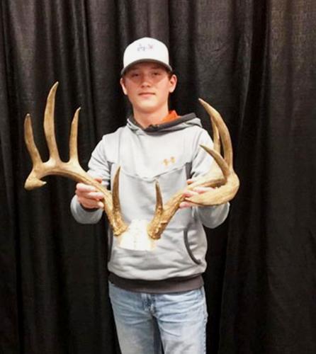 Nance bags first place at Dixie Deer Classic | Avery | averyjournal.com