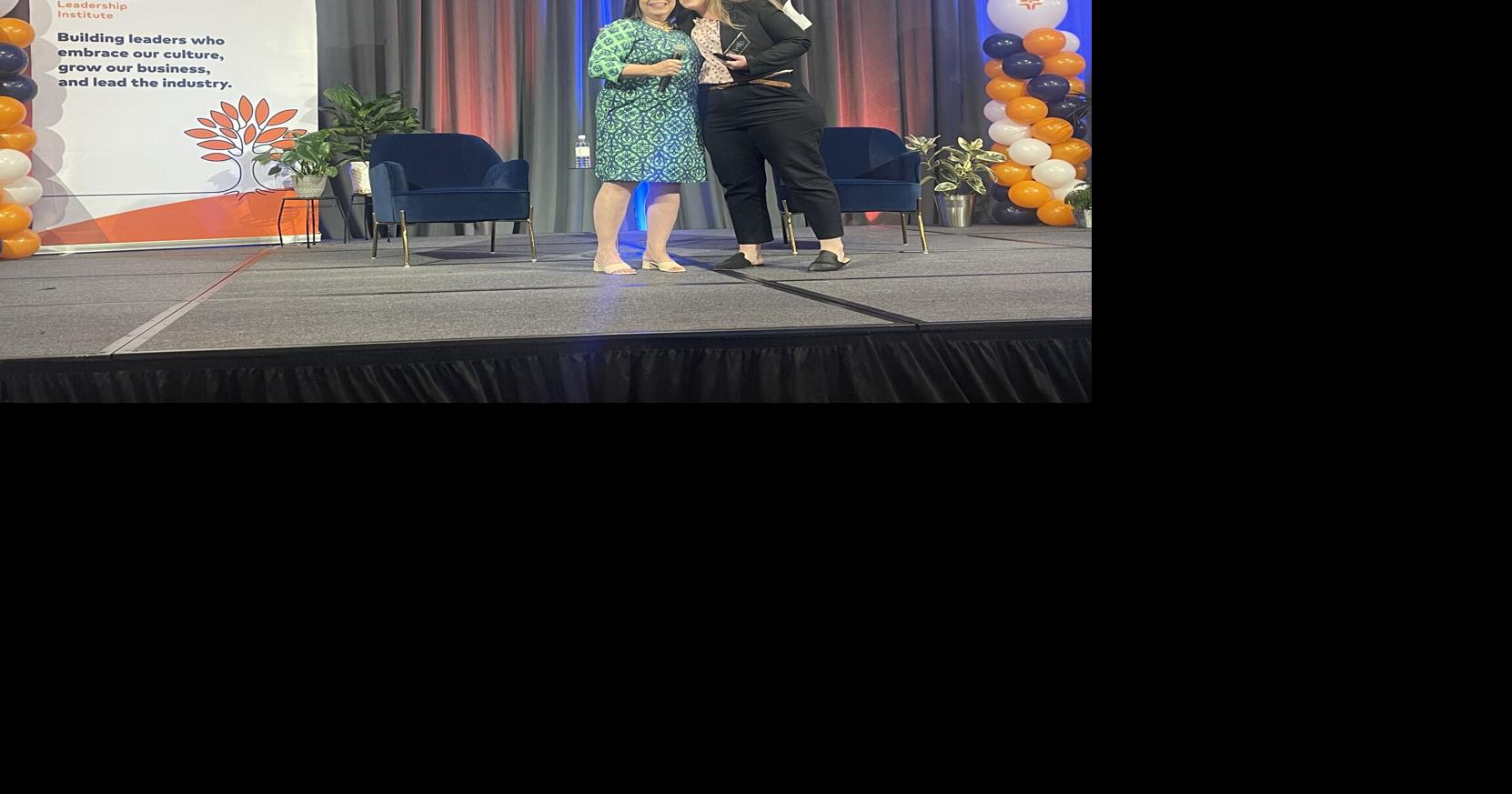 BRRH honors Emily Rowe with prestigious MVP Award | Community ...