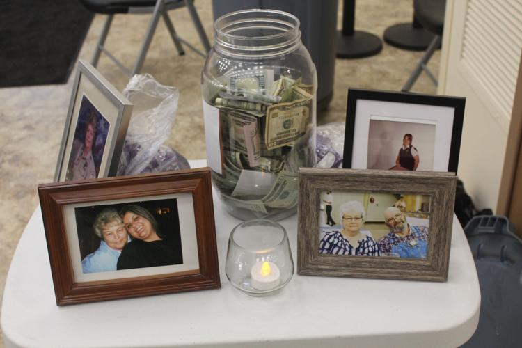 Community rallies around Trina Cook with benefit dinner | Community ...