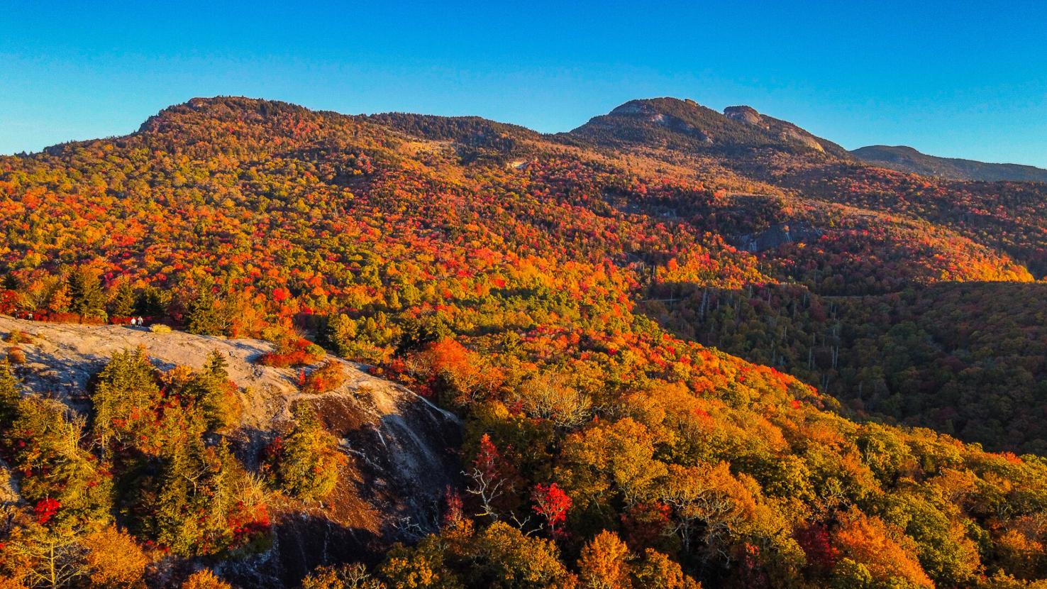 A High Country color forecast: Peak leaf season on the horizon ...