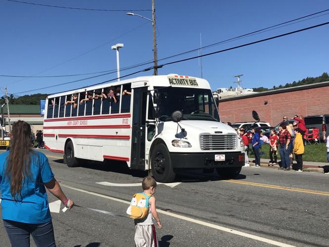 Avery High School celebrates 2021 homecoming with parade | News ...