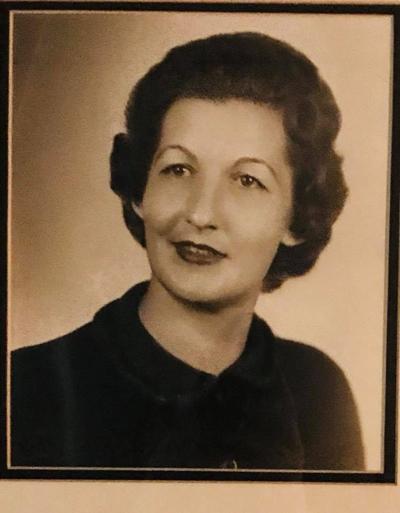 Joyce Beatrice Brewer Roberson Buchanan | Avery | averyjournal.com