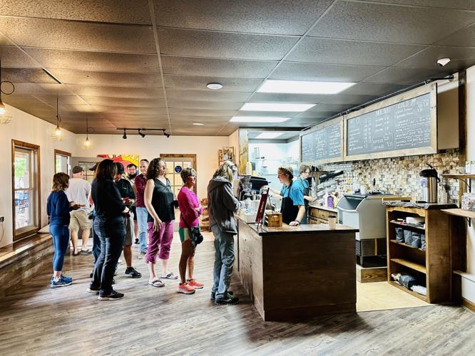 First Chair Coffee Shop opens in Beech Mountain | Community ...