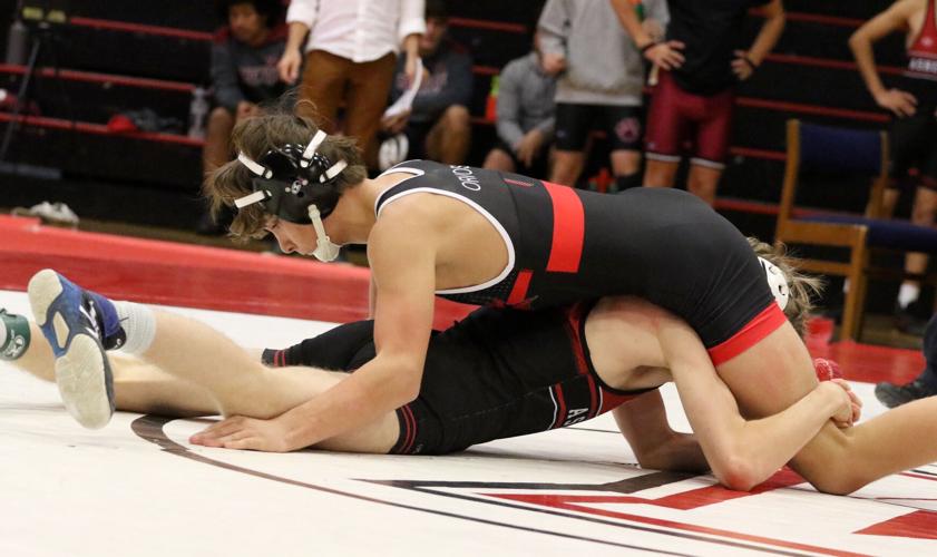 Avery Wrestling inches closer to end of regular season with pair of tri ...