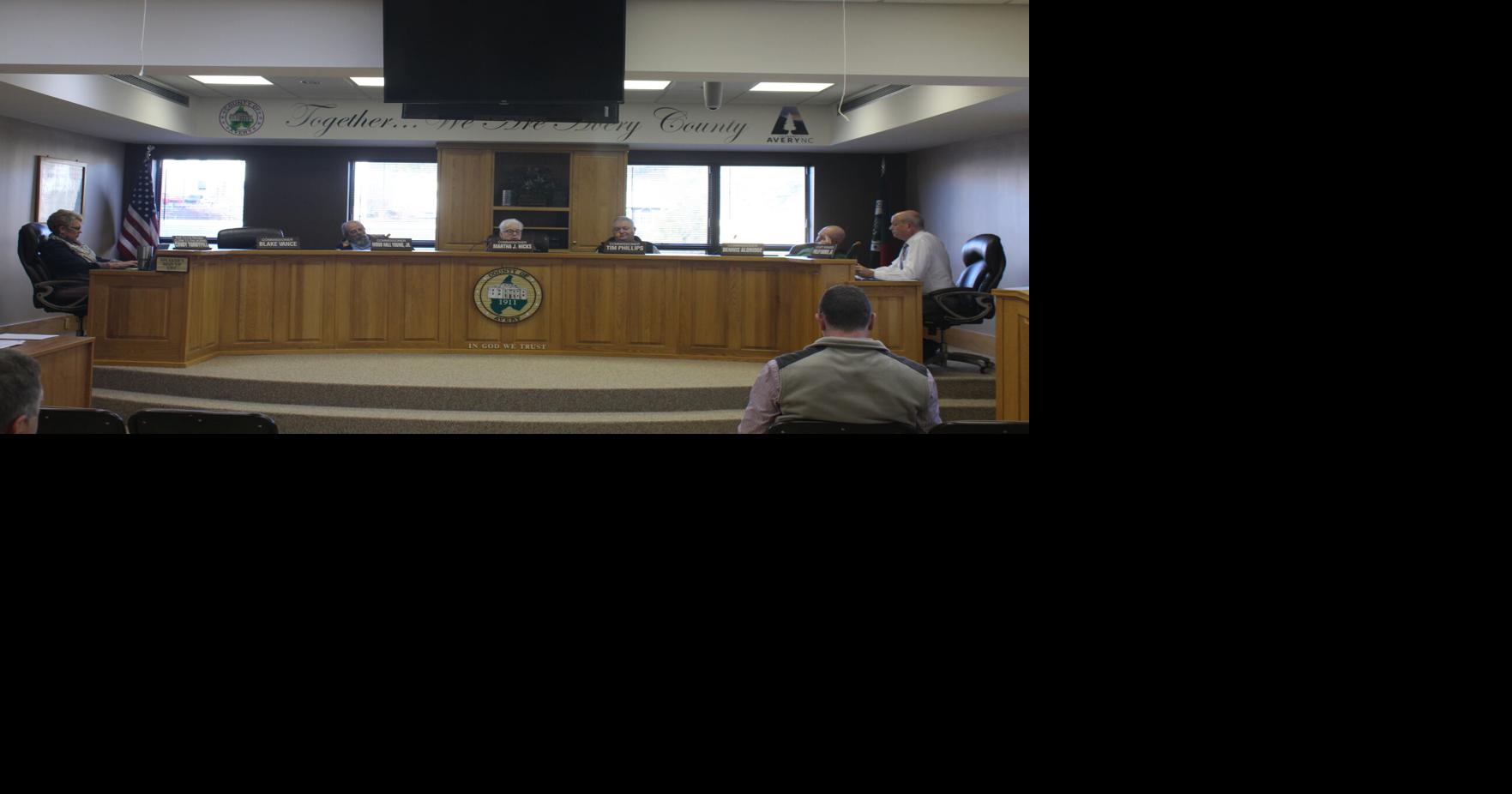 Commissioners prepare to move forward with new DSS building project ...