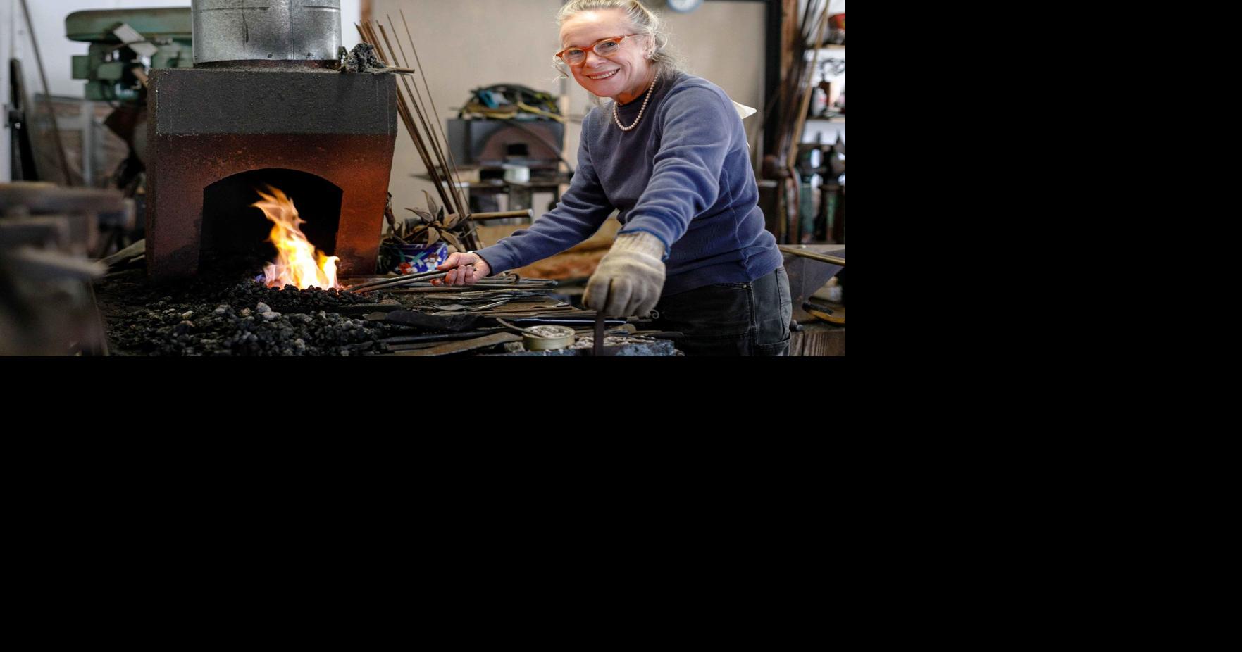 Toe River Arts celebrates blacksmiths near and far at 14th Annual ...