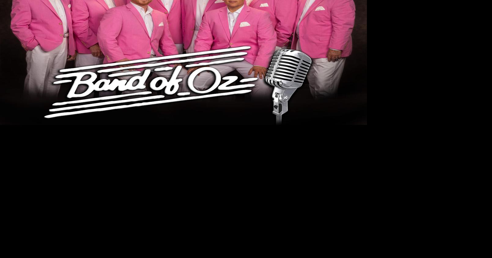 Mitchell Chamber brings Band of Oz to Mayland’s Three Peaks Enrichment ...