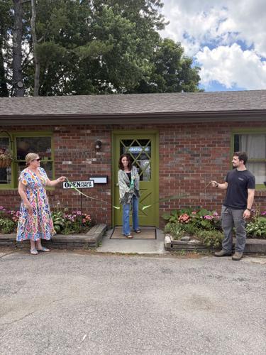 Callista Flowers Co. blooms anew after Helene's destruction | Community ...