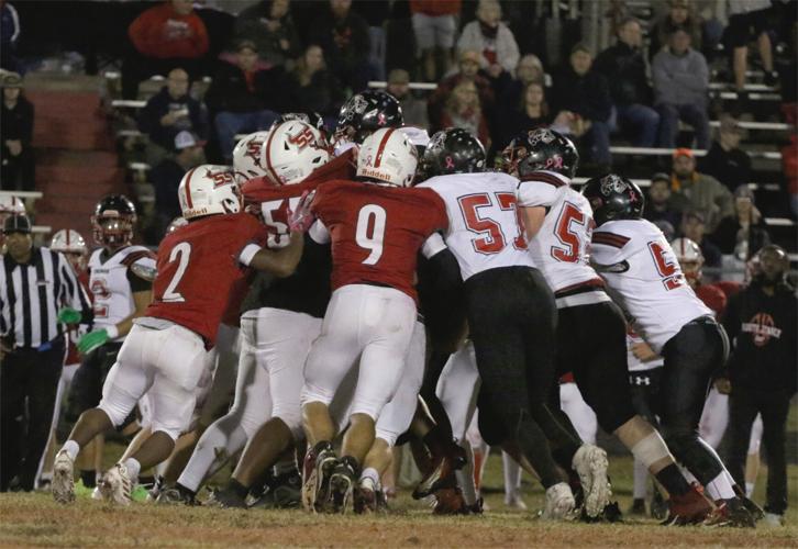 Vikings Football comes up short at South Stanly to close season ...