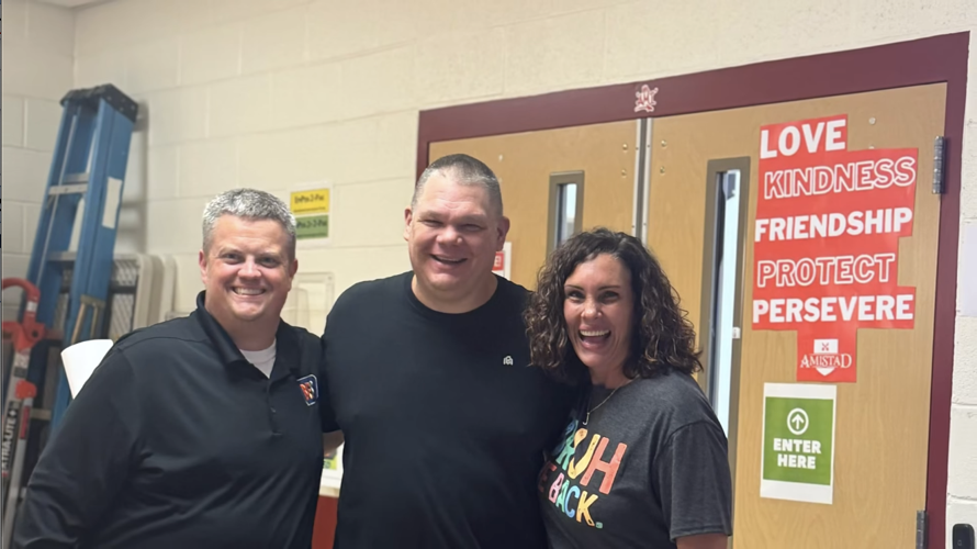 Student return to classes for new school year | Community ...