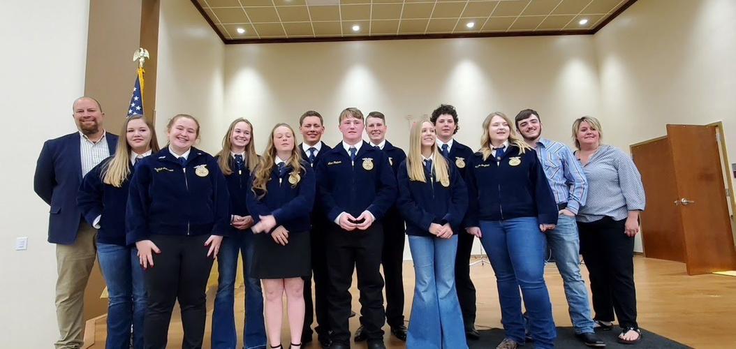 Busy summer ahead for Avery FFA | News | averyjournal.com